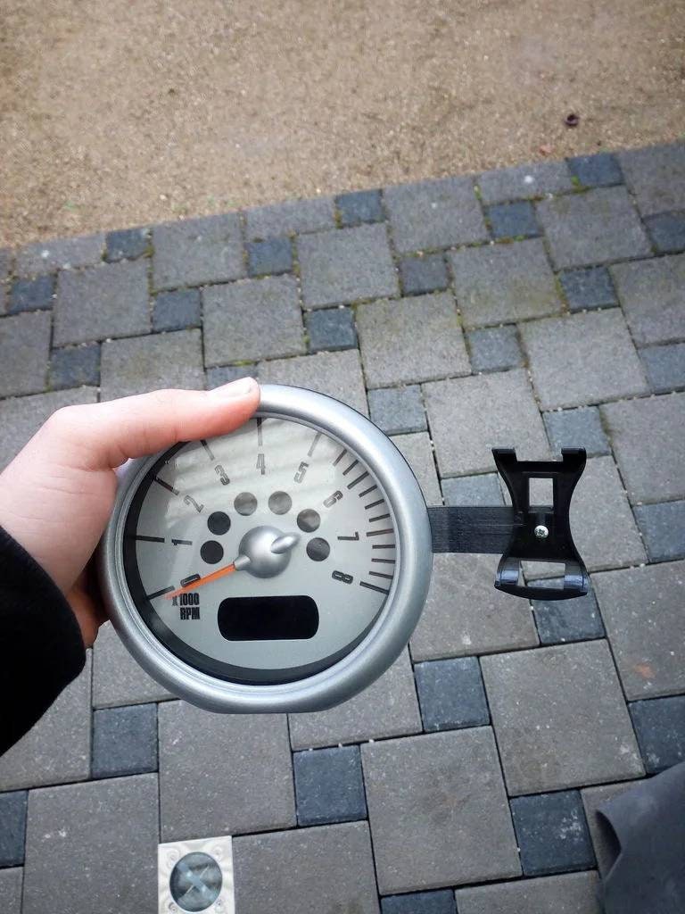 Ultra Gauge Mount MINI Gen 1 R50 R53 3D Printed - Etsy Australia