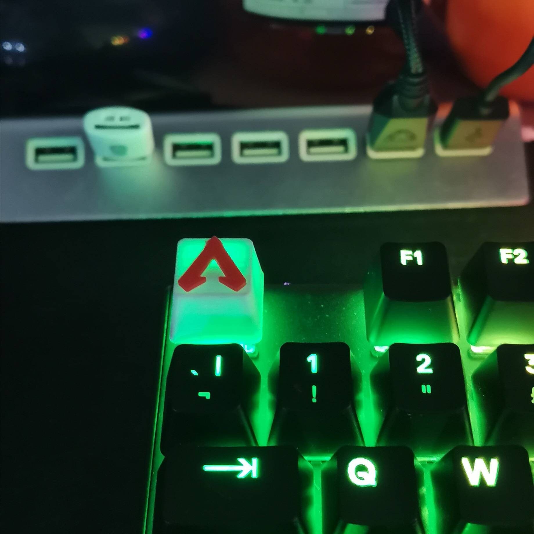 Apex Legends Inspired Keycap 3D Printed Custom Keycap - Etsy