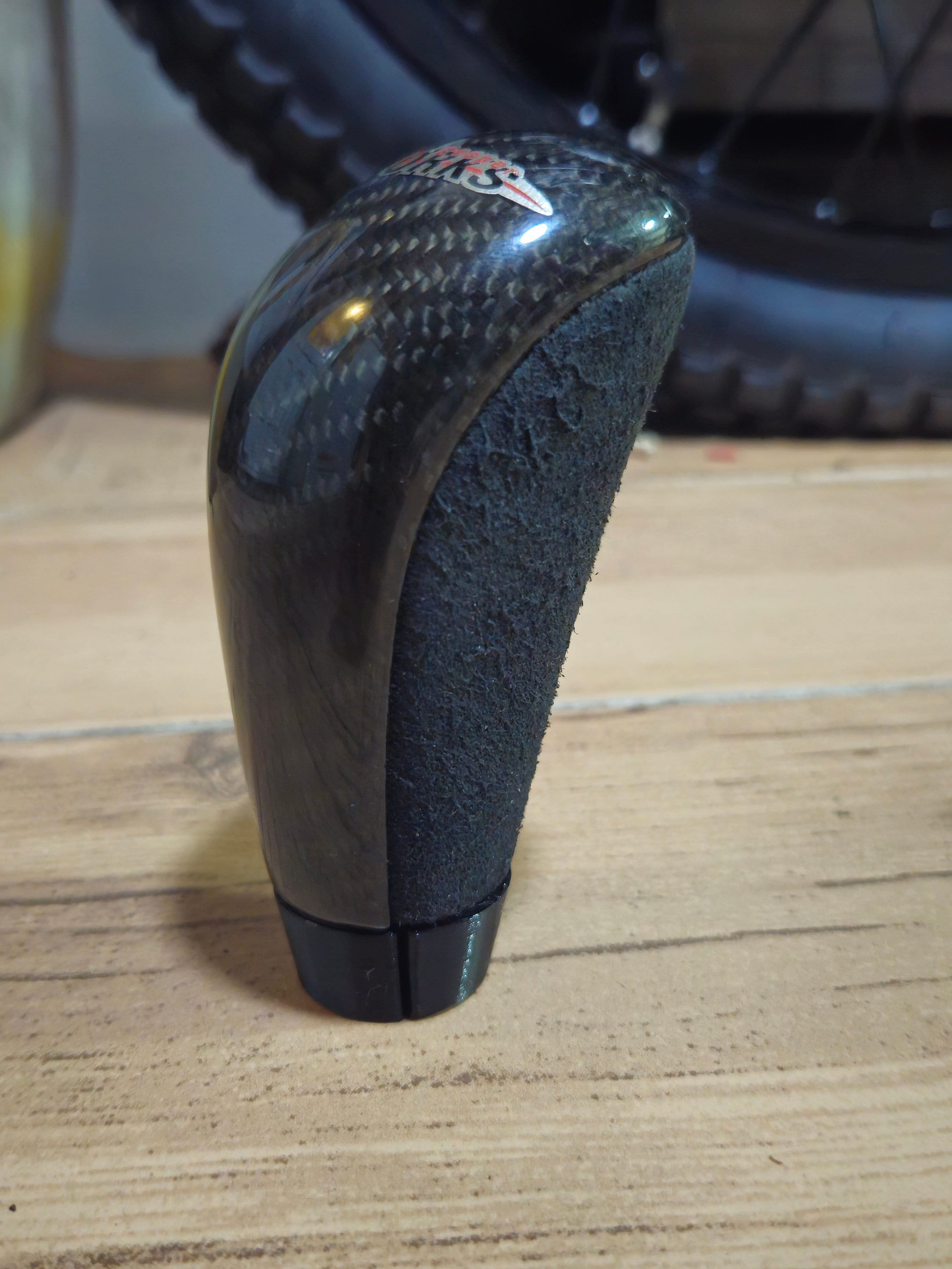 Mini Cooper S R50 R52 R53 JCW Carbon Gear Knob Clip 3D Print John ...