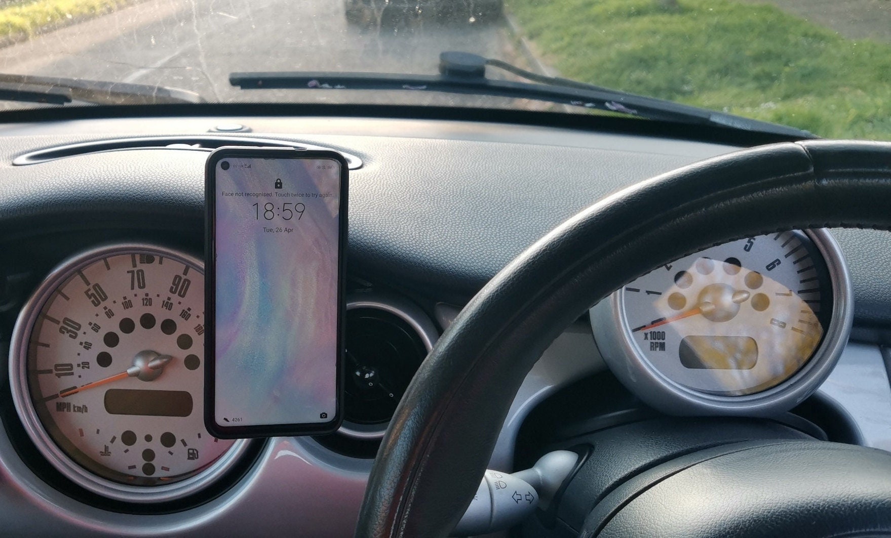 Mini Cooper Phone Mount | atelier-yuwa.ciao.jp