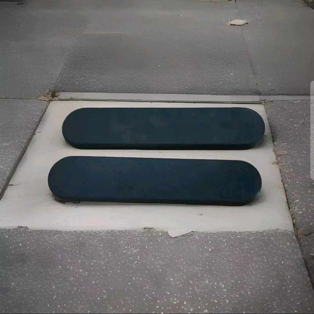 Mini Cooper/s/jcw R50 R53 Roof Rack Cover Replacements Plain ...