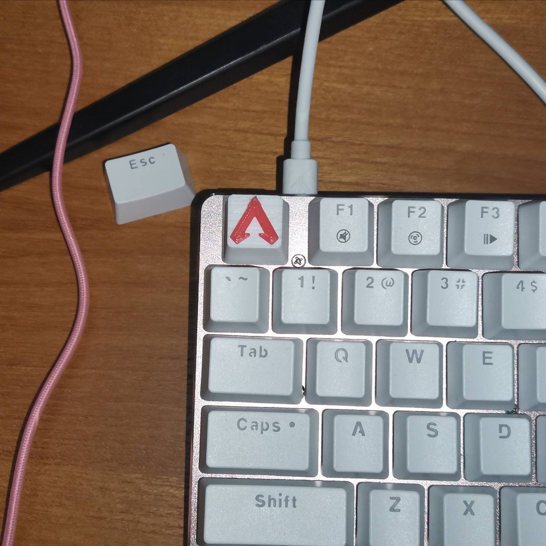 Apex Legends Inspired Keycap 3D Printed Custom Keycap - Etsy