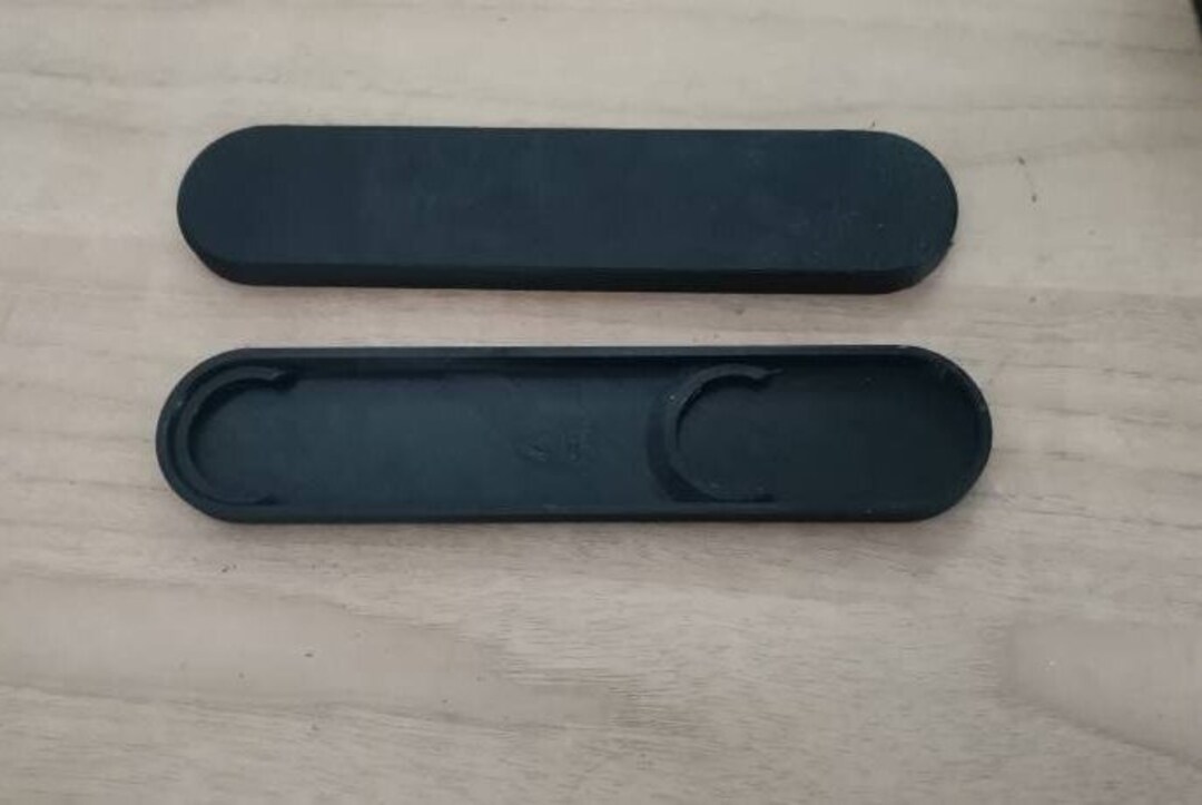 Mini Cooper/s/jcw R50 R53 Roof Rack Cover Replacements Plain ...