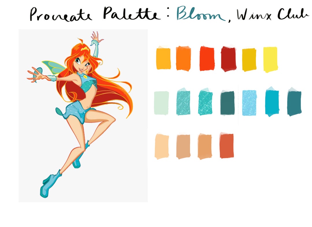 Winx Club Bloom Season 1 Outfit