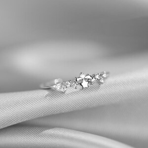 ACOTAR Ring for Her, Feyre Wedding Ring, Sterling Silver Acotar Jewelry ...