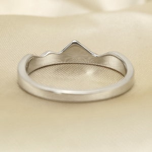 ACOTAR Ring for Her, Feyre Wedding Ring, Sterling Silver Acotar Jewelry ...