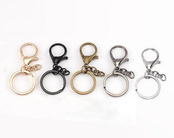 Split Key Rings Bulk - Etsy