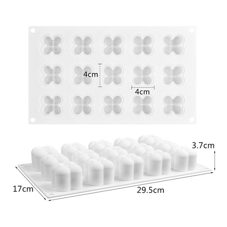 Bubble Candle Mold 3D Magic Cube Candle Silicone Mold - Etsy