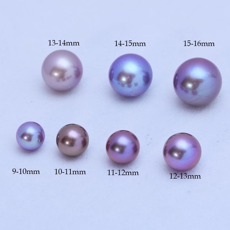 Purple Pearls - Etsy