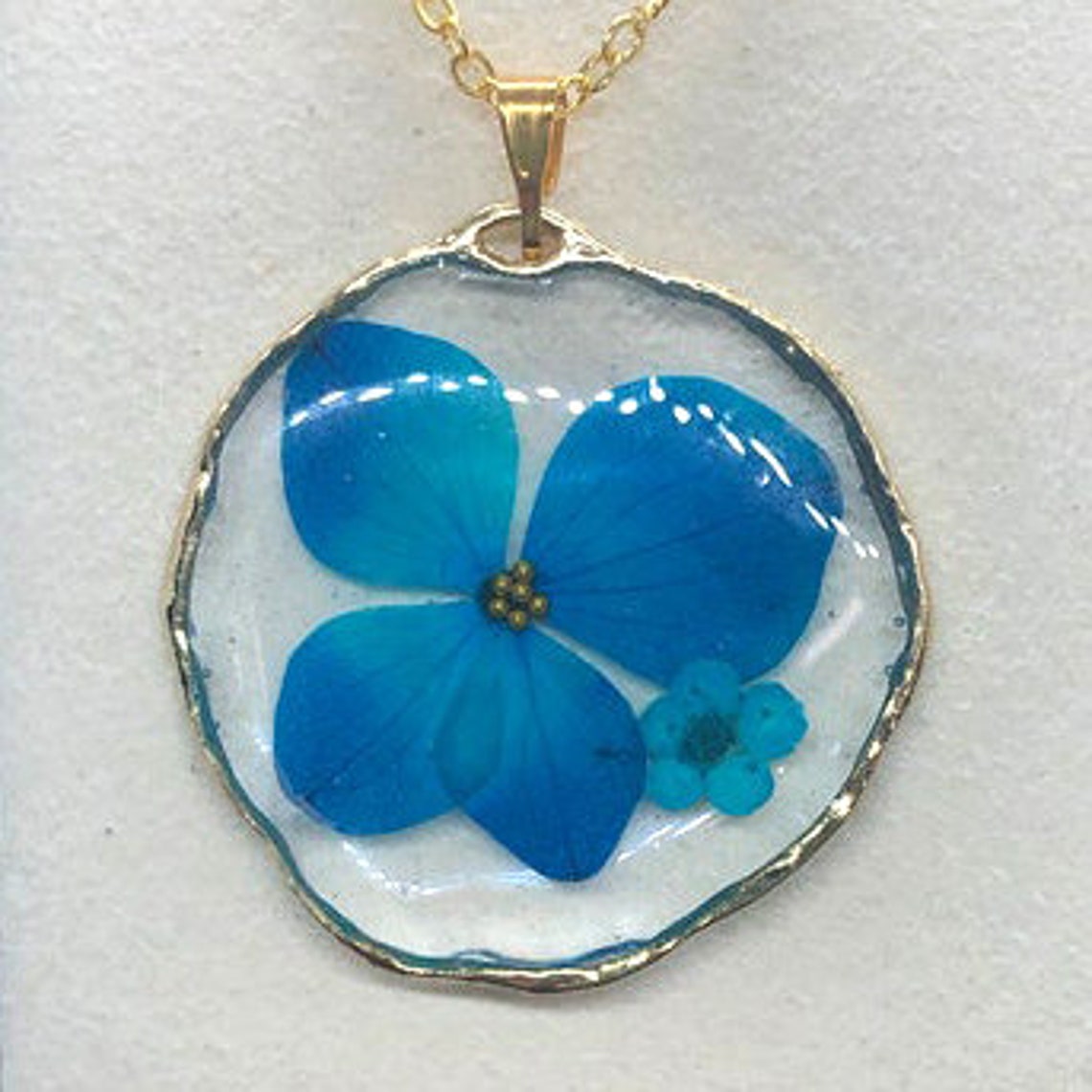 Circle Open Back Bezel Charms for Pressed Flowers UV Resin | Etsy