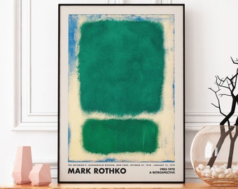 Rothko Green