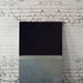 Mark Rothko Black on Gray Poster, Exhibition Poster,rothko Print ...