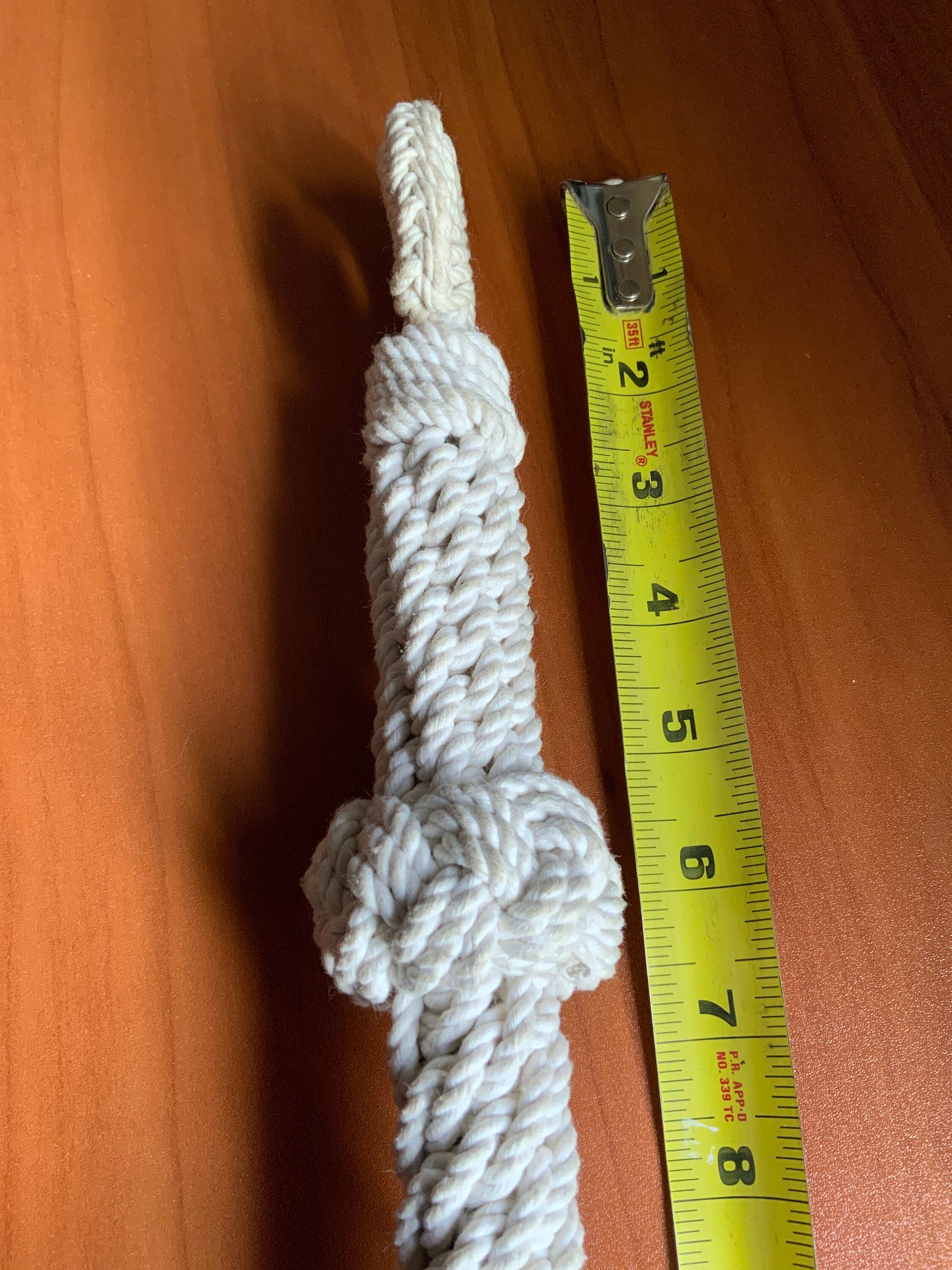Large Bell Rope - Etsy