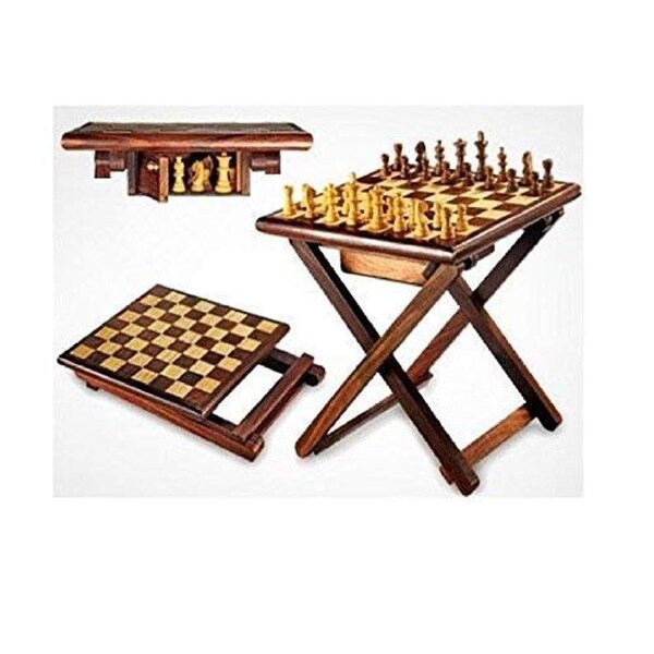 Chess Table - Etsy UK