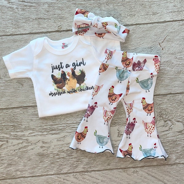 Clothes for Chickens - Etsy