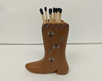 Cowboy Boot Match - Etsy