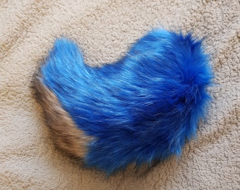 Fursuit Tail Nub Pattern - Etsy