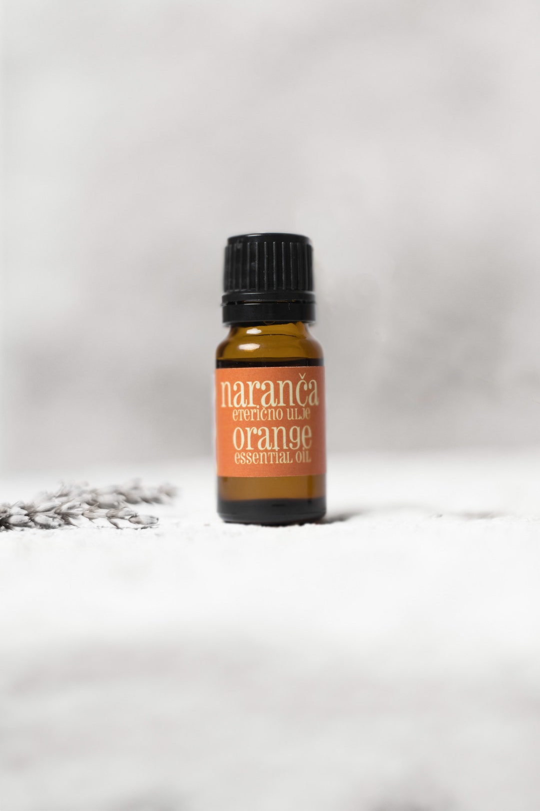 Aceite esencial de cáscara de naranja dulce Citrus Aurantium Dulcis ...