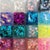 Glitter Keycaps | OEM Cherry MX Switches | Mechanical Keyboard Key Cap ...