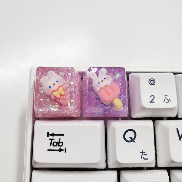 Mechanical Keyboard Cream Switches - Etsy