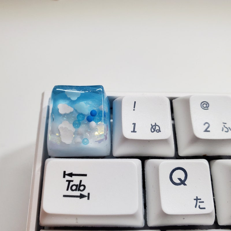 Keycaps for Blue Switches - Etsy