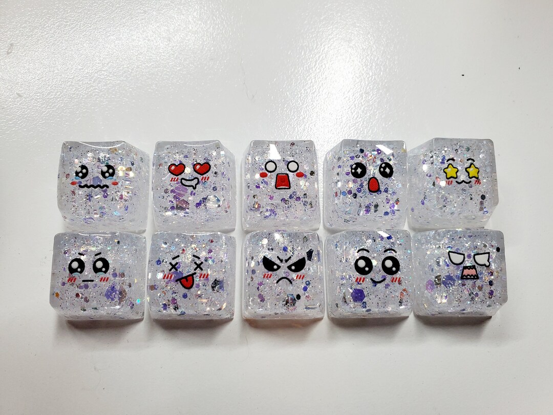 Emoji Keycaps | OEM | Cherry MX Switches | Mechanical Keyboard Key Cap ...