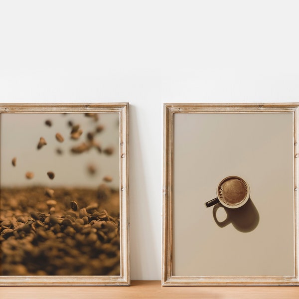 Coffee Print - Etsy