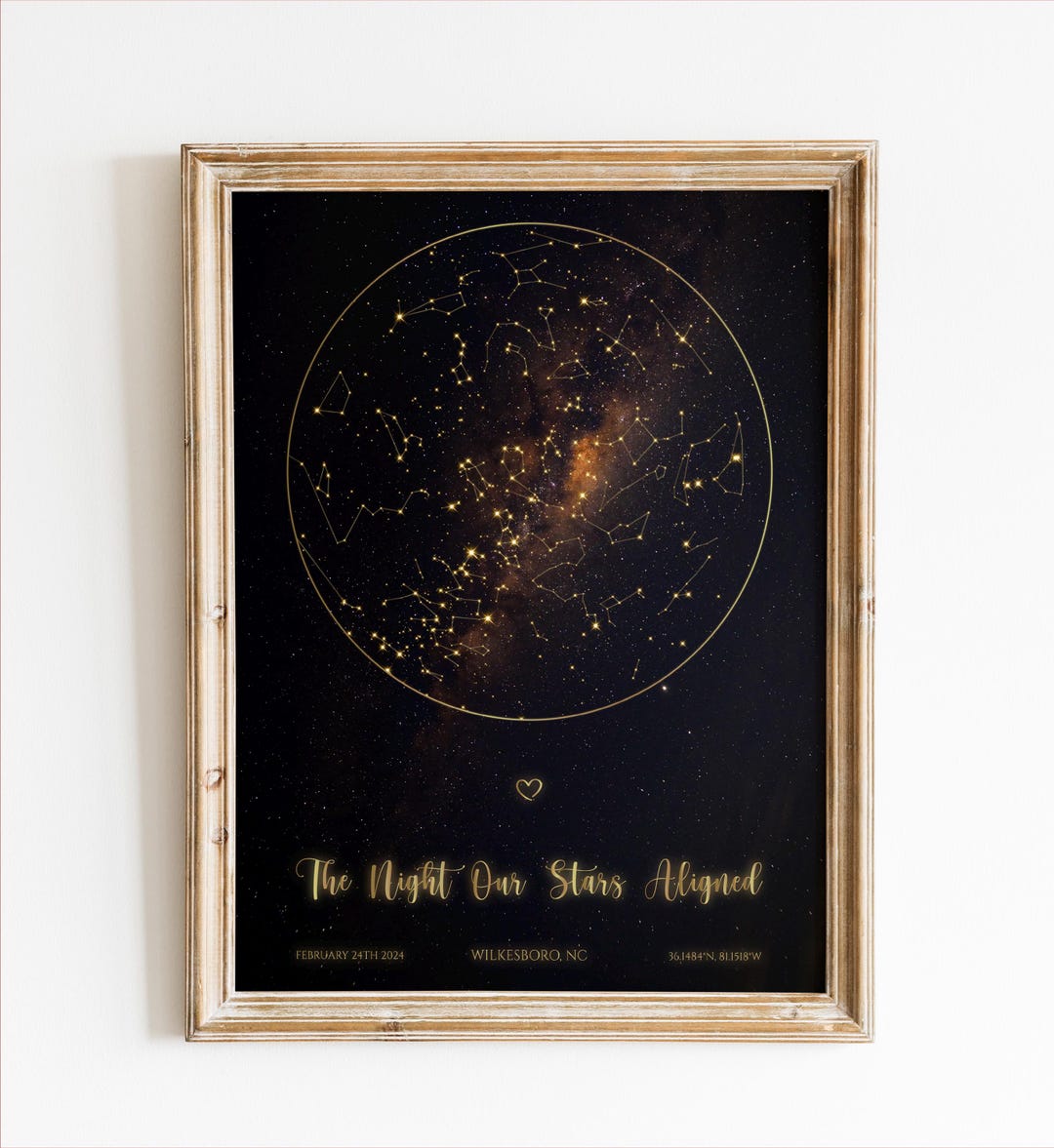 Star Chart Tonight, Star Date Map, Night Sky Artwork, Constellation Chart, Star Chart by Date ...
