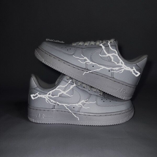 Nike Lightning Shoes - Etsy