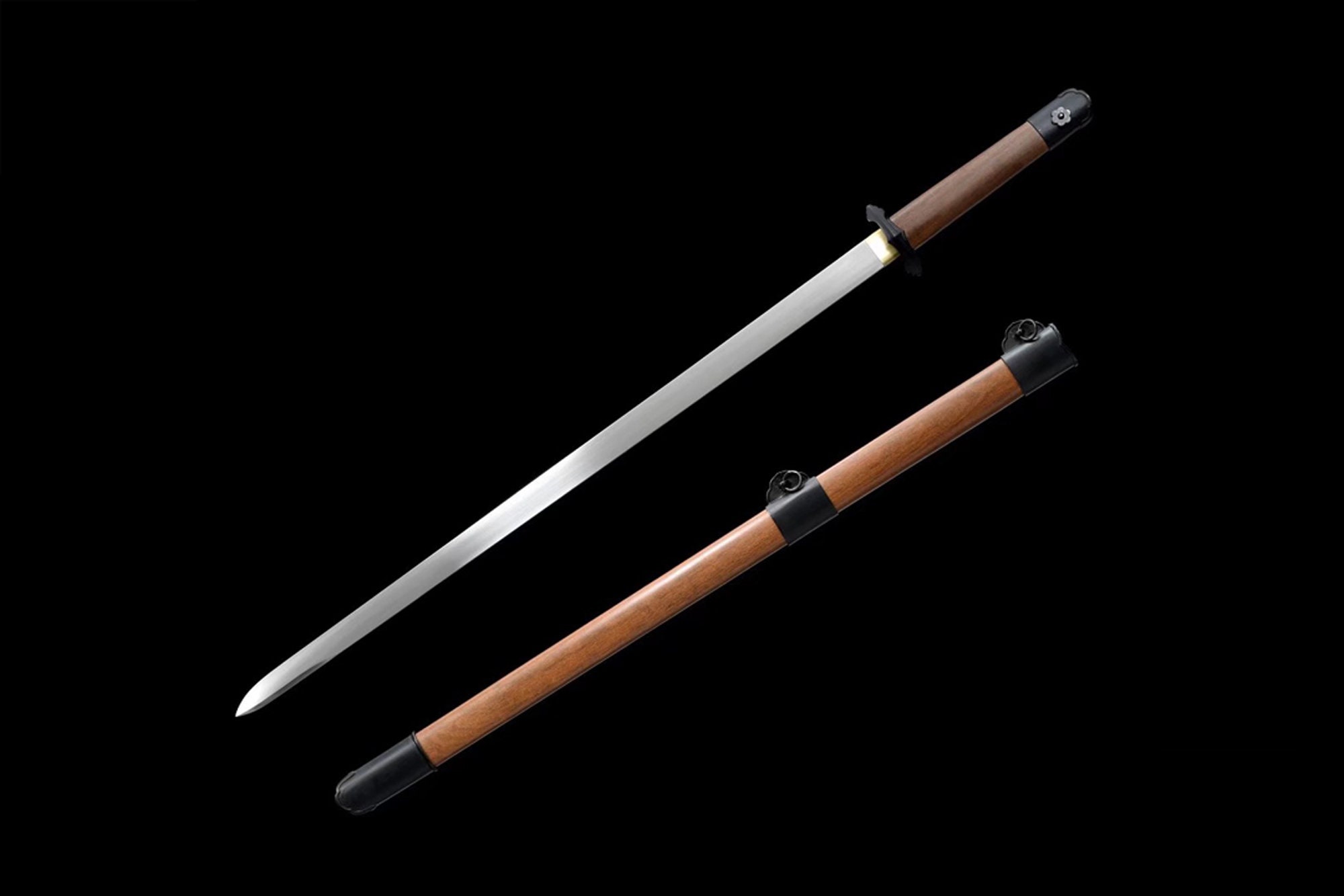 Tang Heng Dao Chinois Tang Dynasty Dao Handmade Dao Jian | Etsy