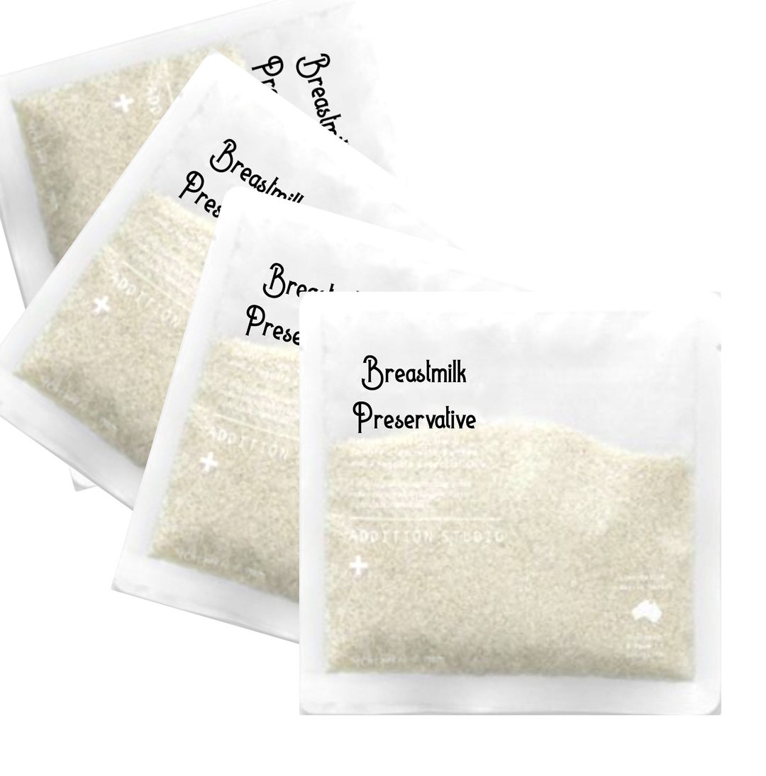 Breastmilk Preservation Powder - Etsy