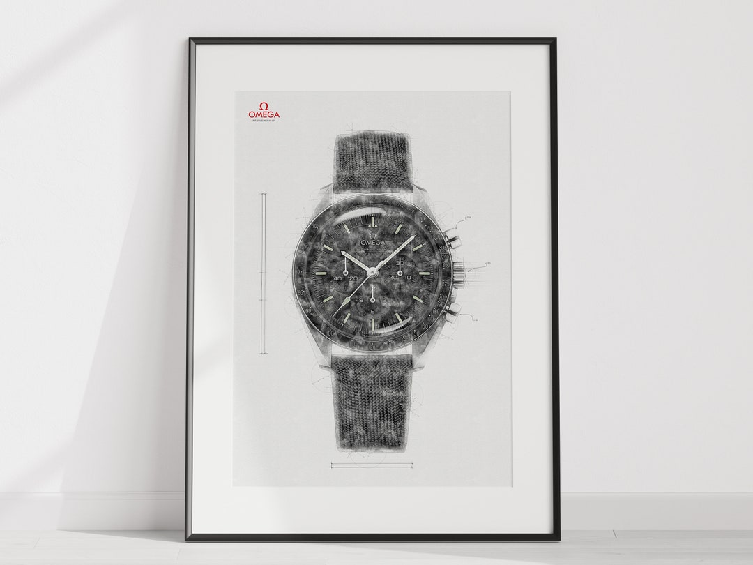 Omega Speedmaster Moonwatch Co-axial Master Chronometer, Ref. 310.32.42 ...