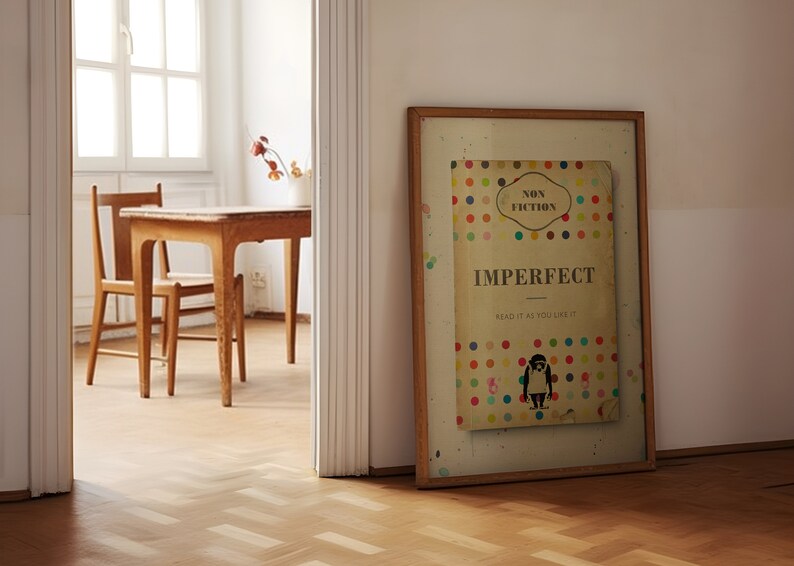 IMPERFECT / I'm Perfect - James Mcqueen / Harland Miller / Connor ...