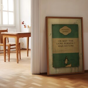 I'm Not the Same Person I Was Before - James Mcqueen / Harland Miller ...