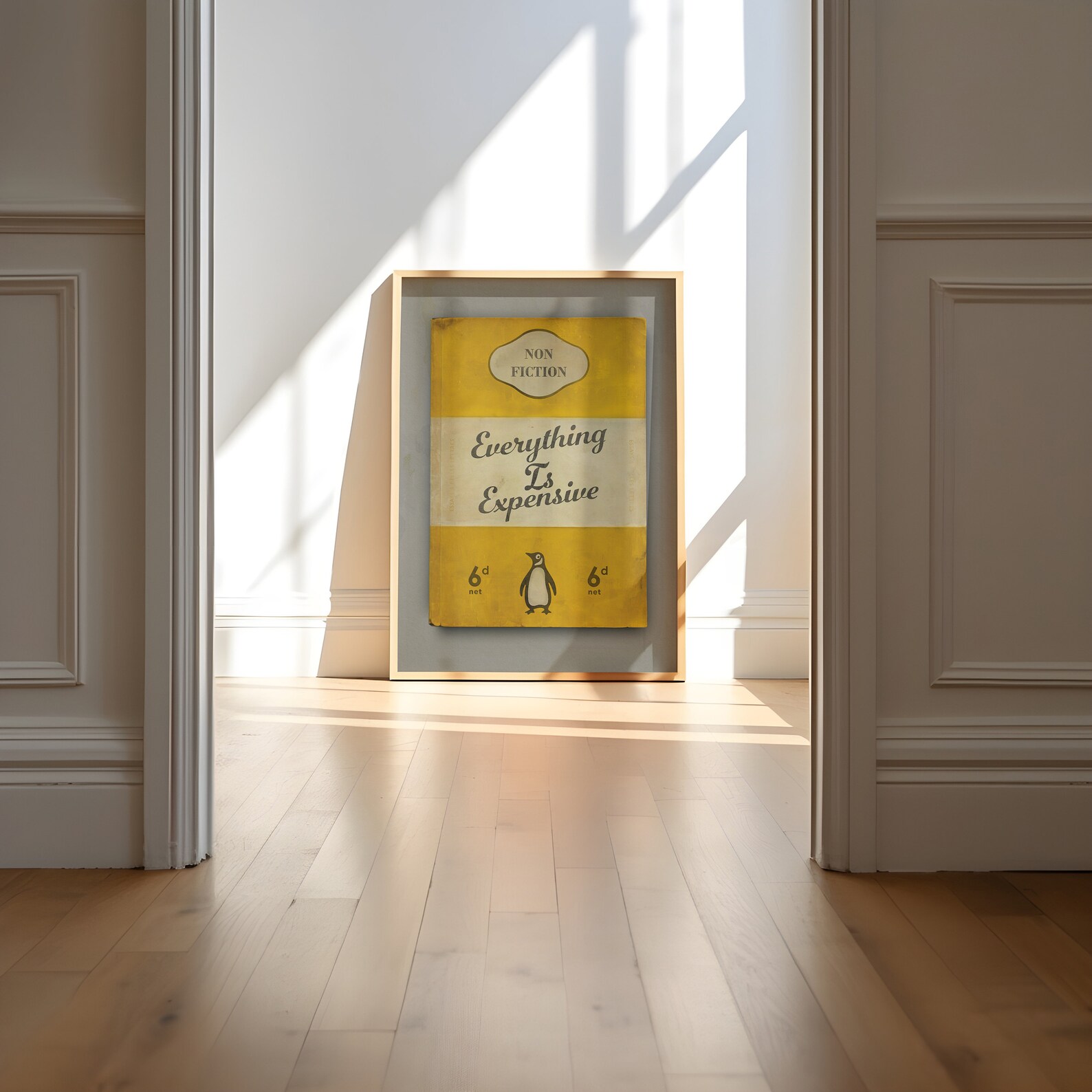 Everything is Expensive - James Mcqueen / Harland Miller / Connor ...
