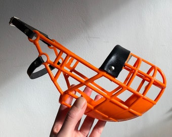 Stool Guard for Muzzle - Etsy