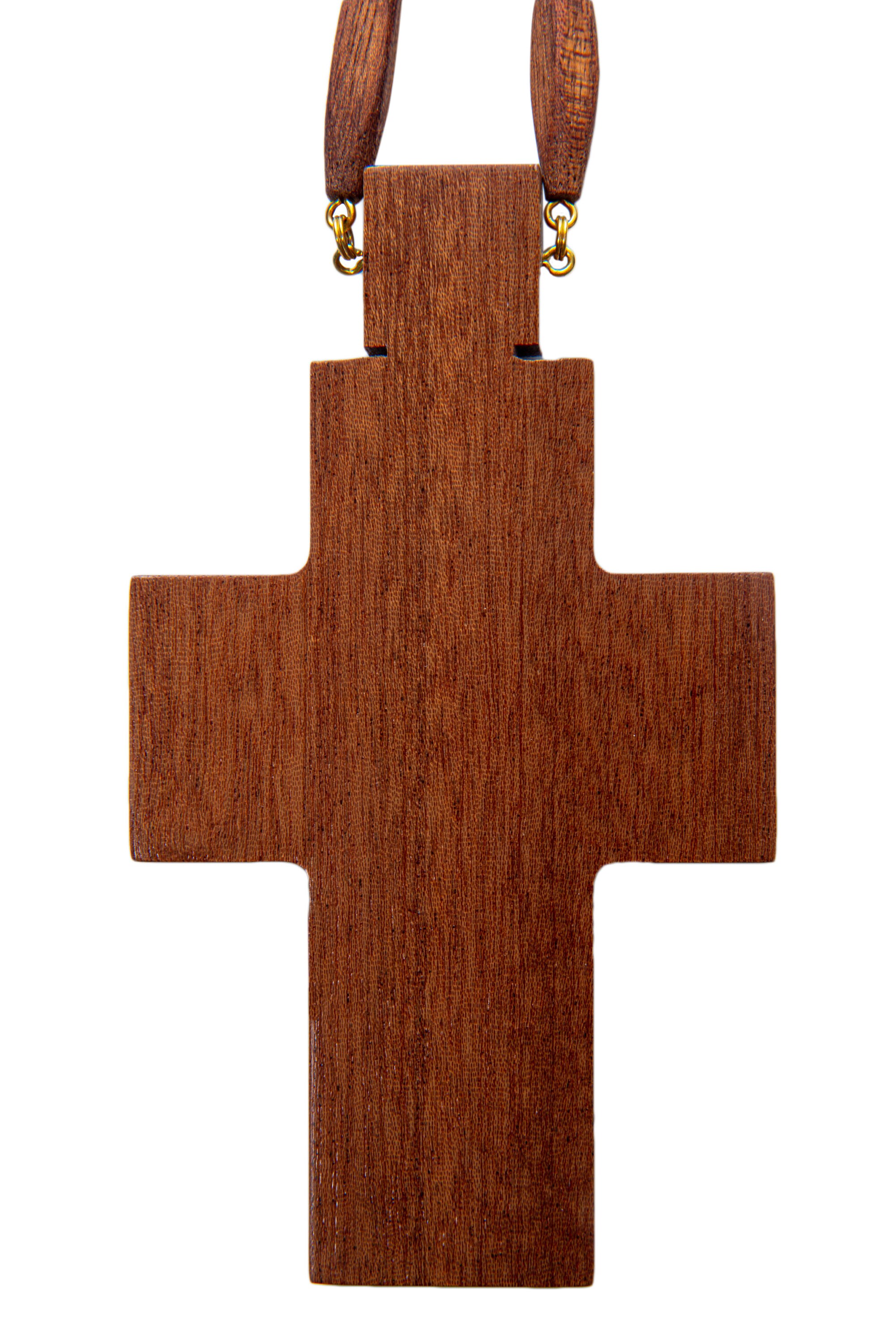 5" Priest Pectoral Cross Award Christian Cross for Bishops Religious ...
