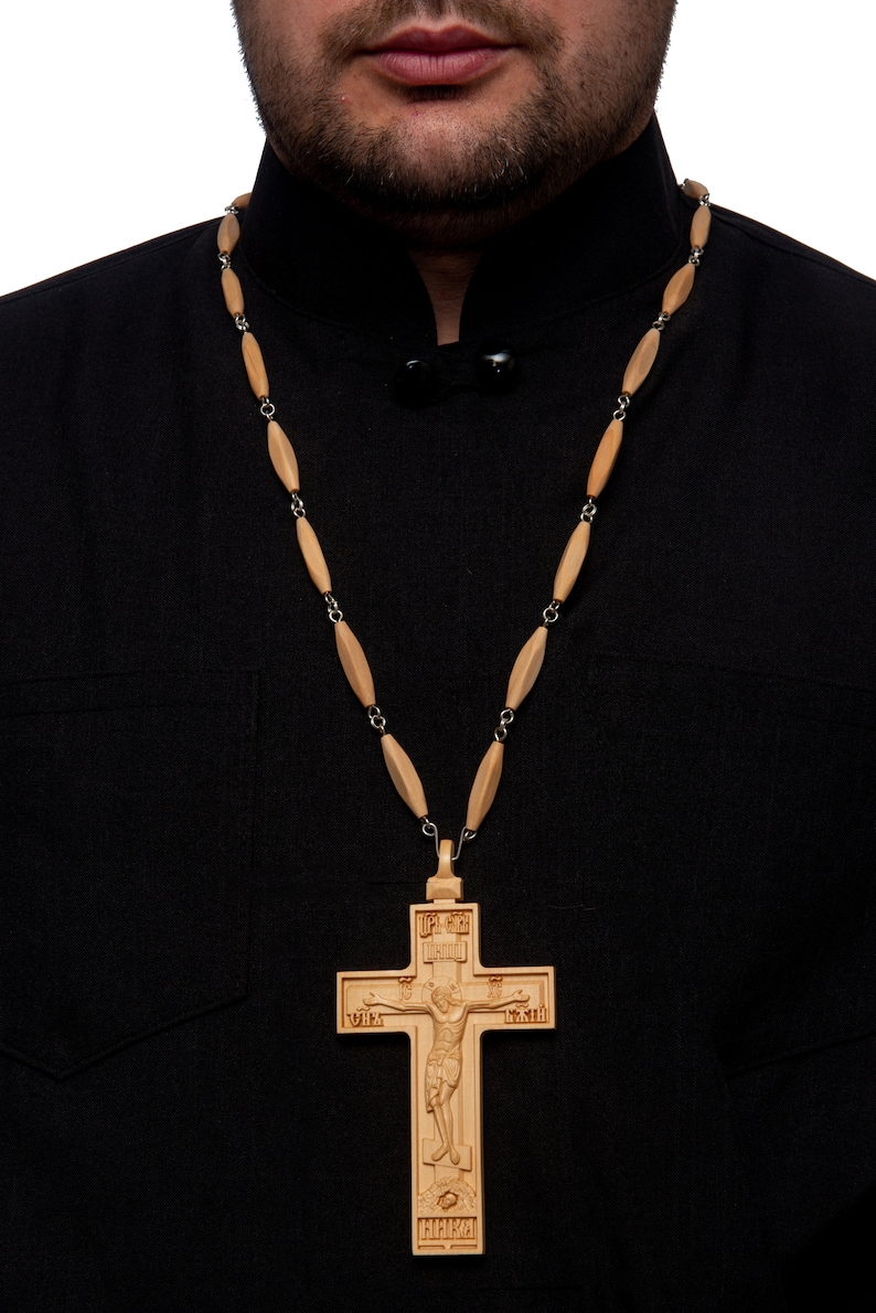 5 Priest Pectoral Cross Proto-priestly 3 Christian | Etsy