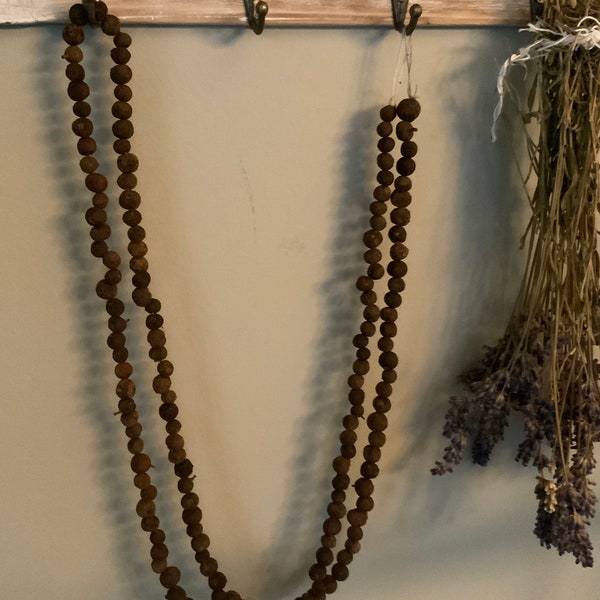 Primitive Garland - Etsy