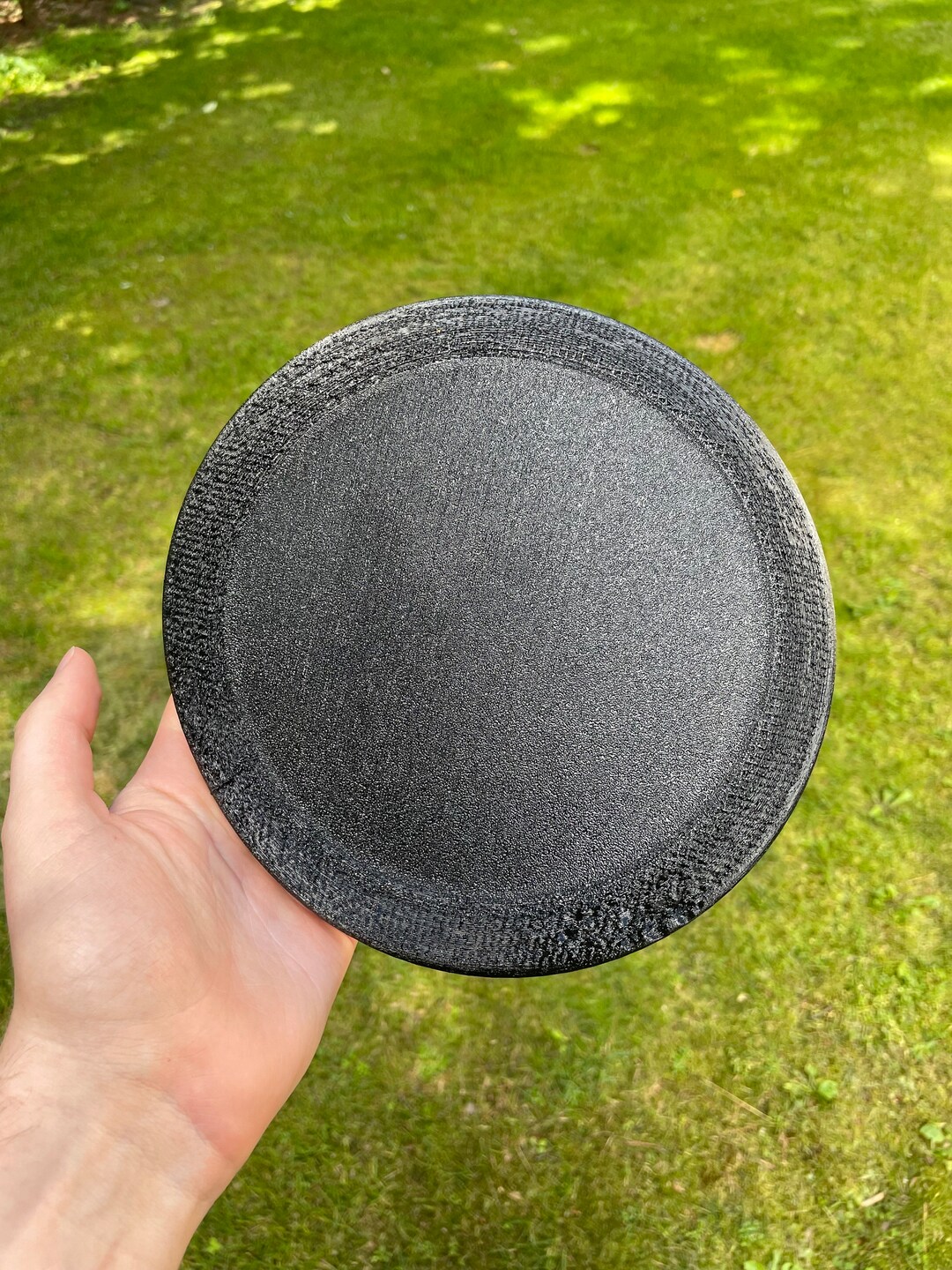 3D Printed TPU Disc/ Frisbee - Etsy