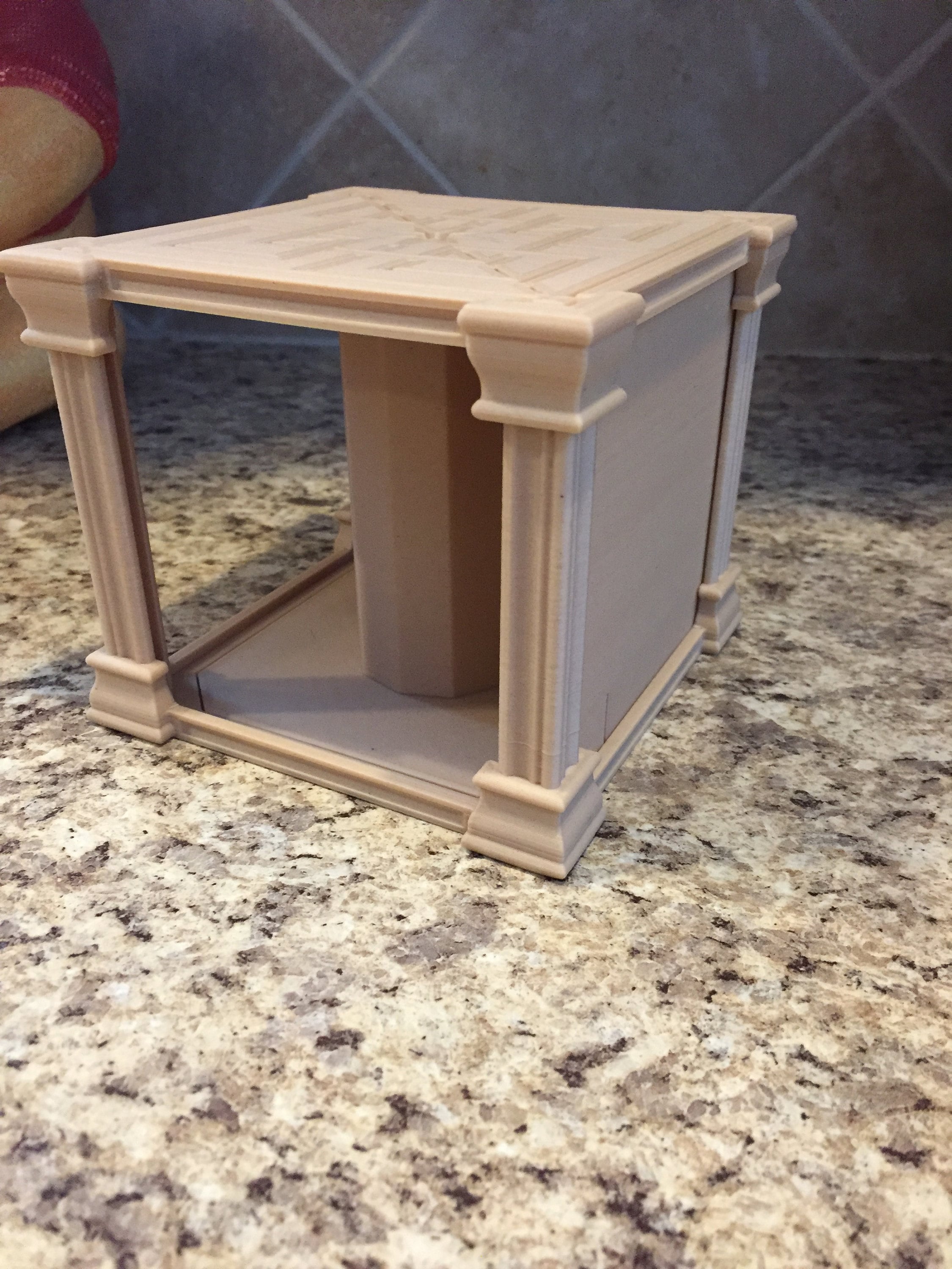 Wood Lithophane Light Box | Etsy