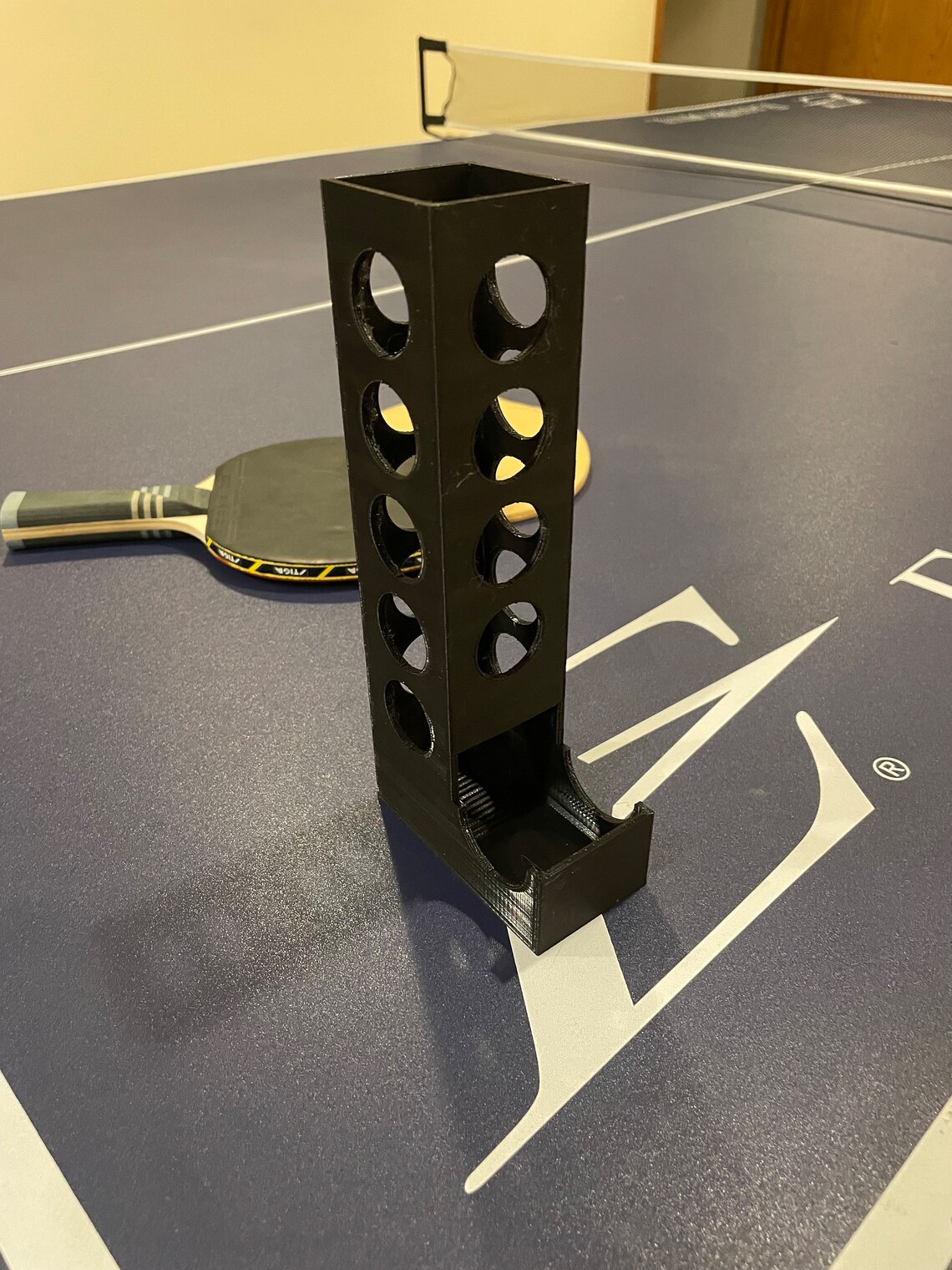 Ping Pong Ball Storage/dispenser - Etsy