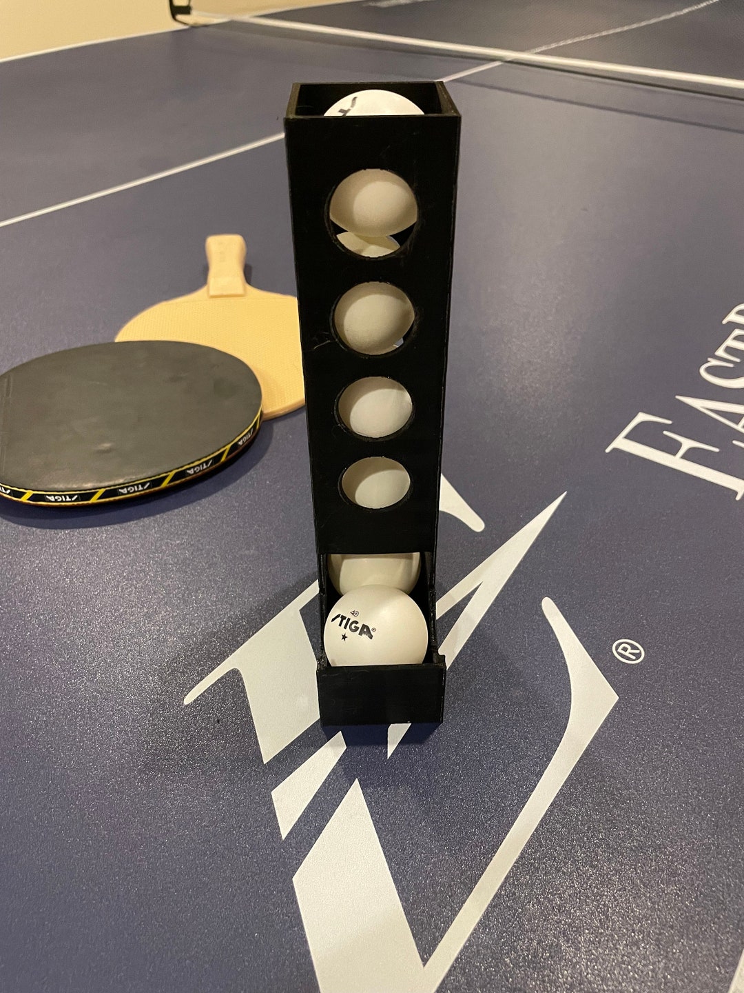 Ping Pong Ball Storage/dispenser - Etsy