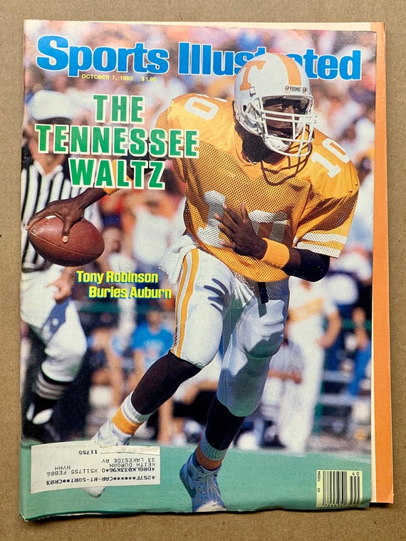 Tony Robinson Football