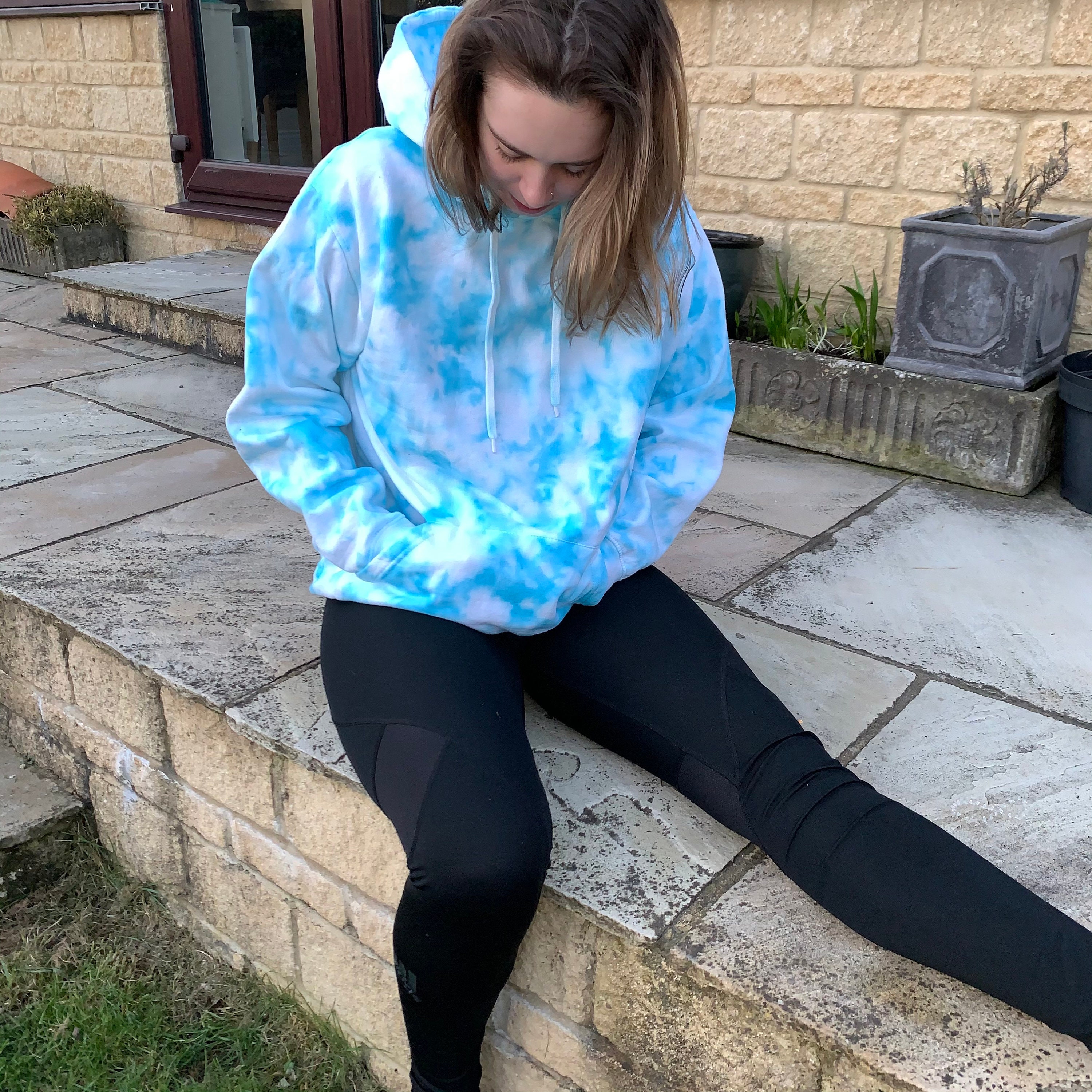 Tie Dye Hoodies Multiple Colours Etsy