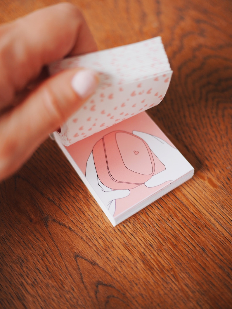 Your Hidden Ring Flipbook Personalised Animated Flipbook - Etsy UK