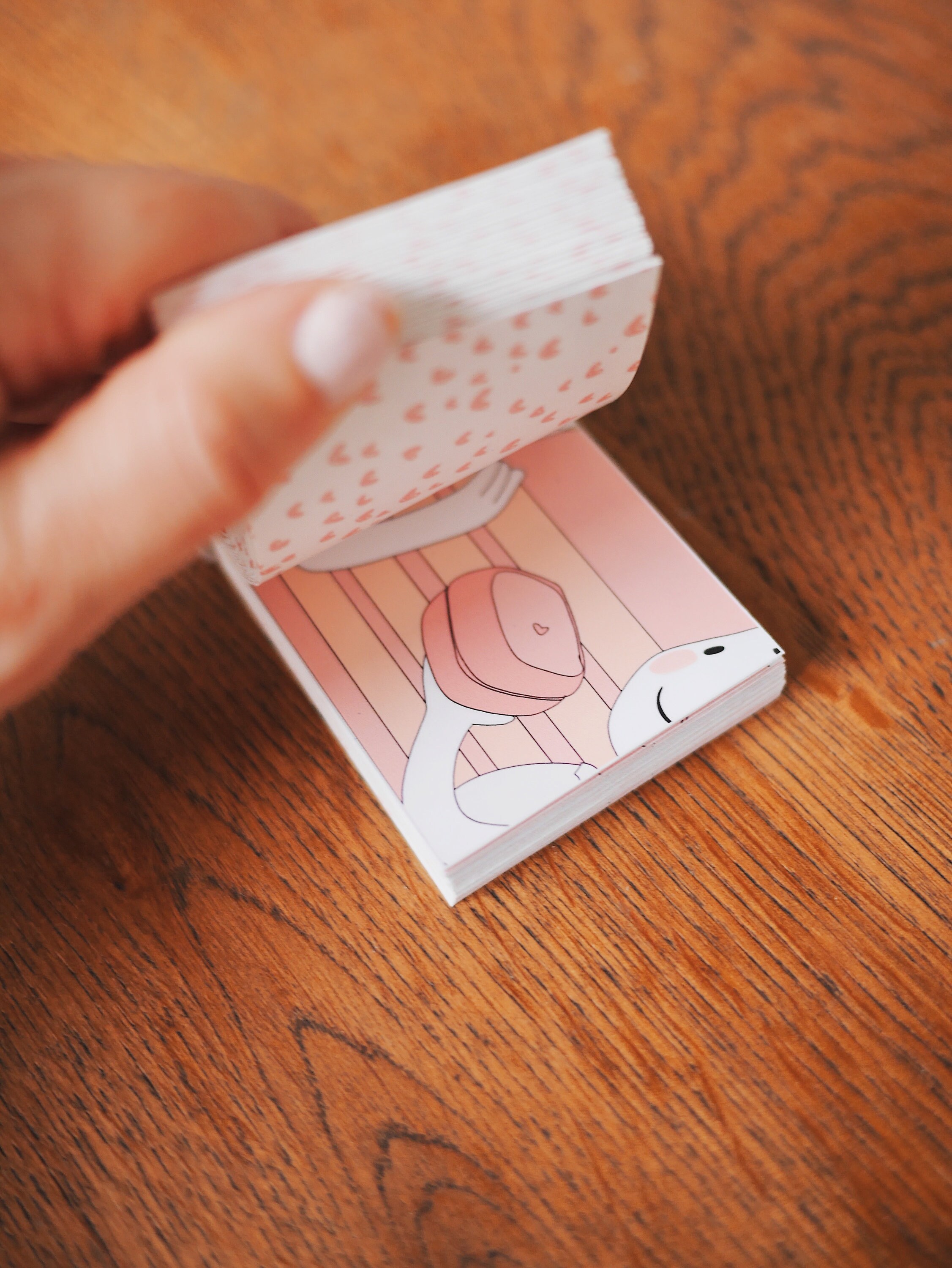 Your Hidden Ring Flipbook Personalised Animated Flipbook - Etsy UK