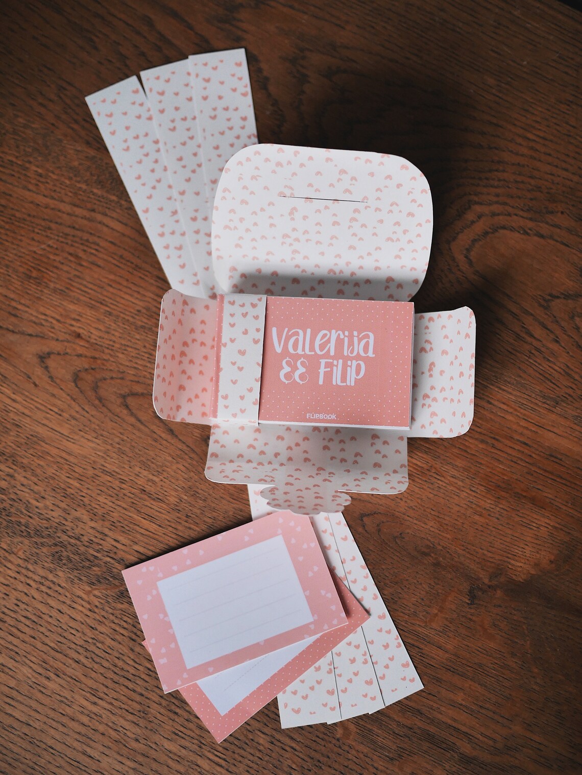 Your Hidden Ring Flipbook Personalised Animated Flipbook - Etsy UK