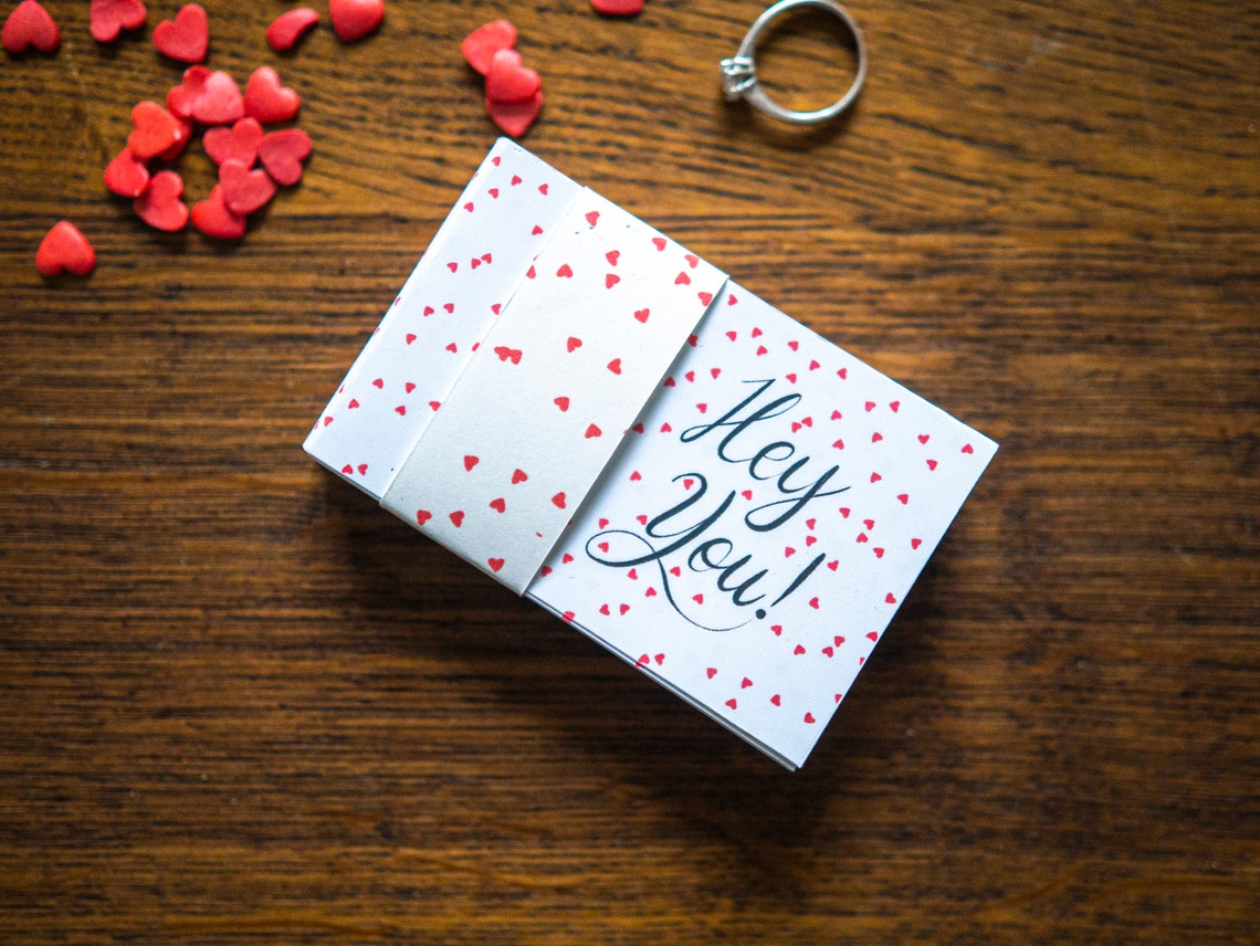 Love Animated Flipbook - Etsy