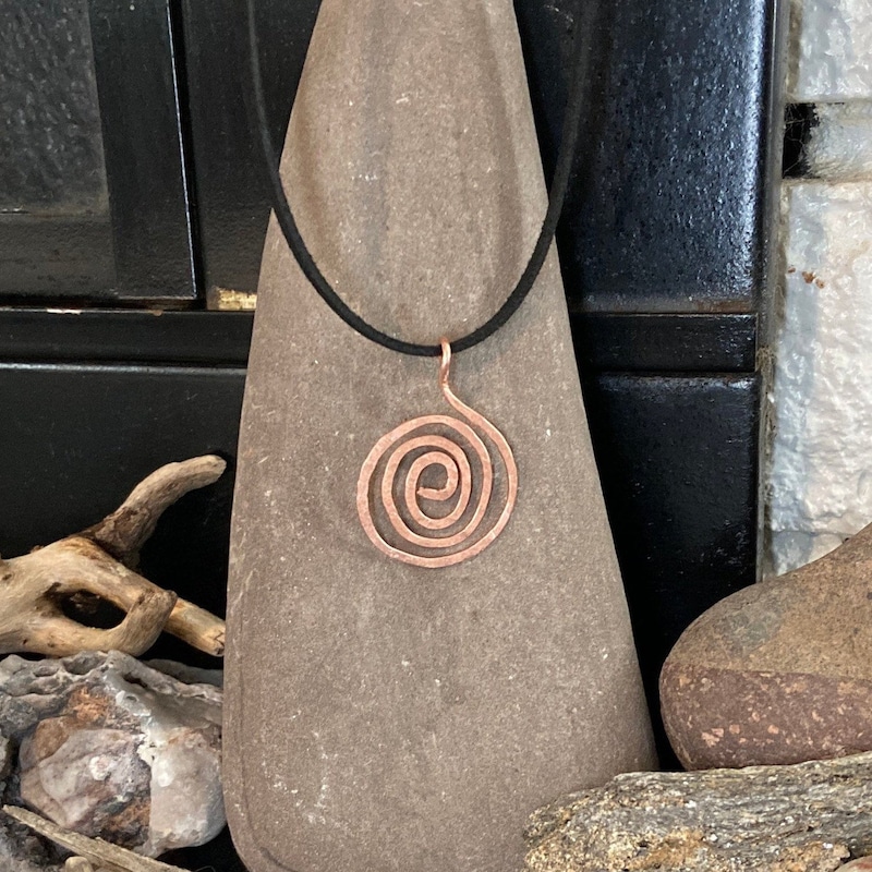 Hammered Copper Wire - Etsy